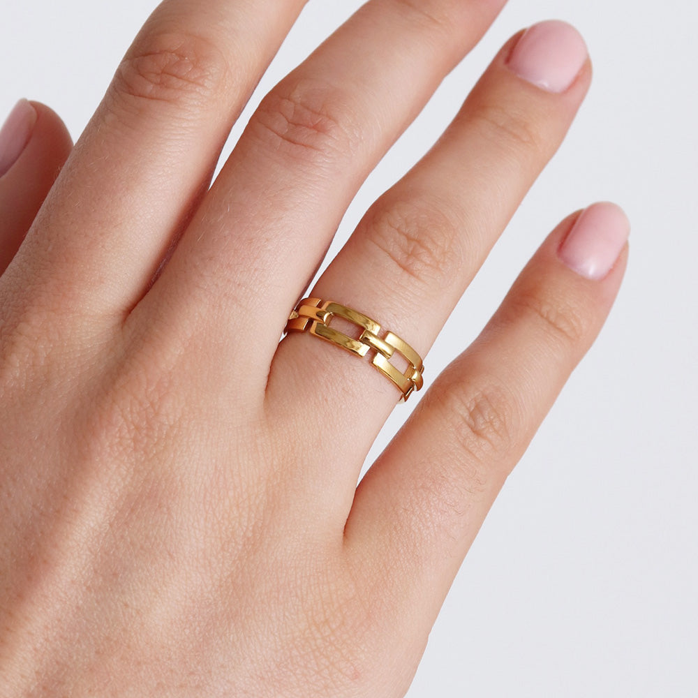 Anillos Ring - Gold – Alliette
